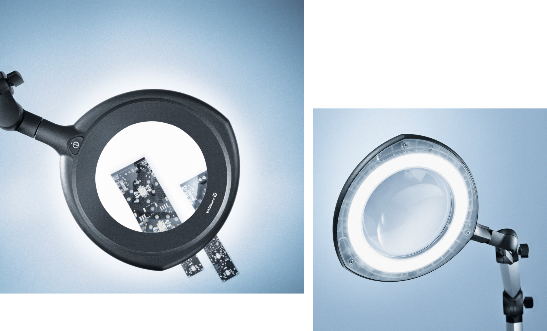 Waldmann B2B Onlineshop | Lampen und Leuchten online kaufen