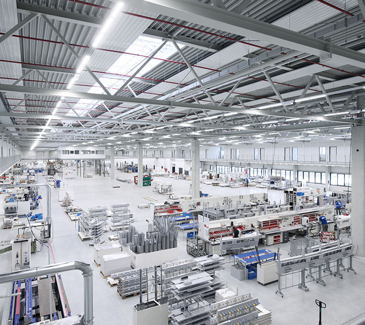 Waldmann B2B Onlineshop | Lampen und Leuchten online kaufen